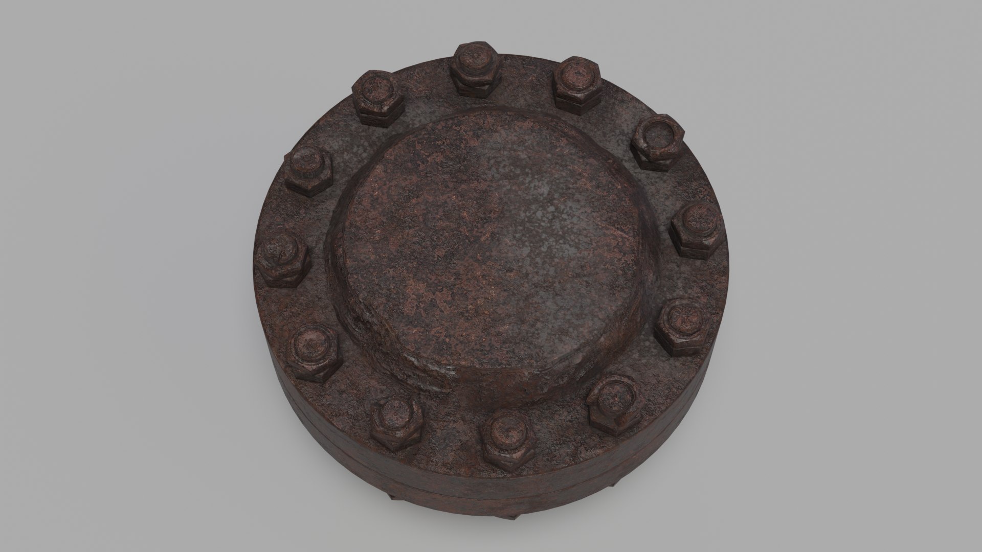 Borehole 3D Model - TurboSquid 2054053