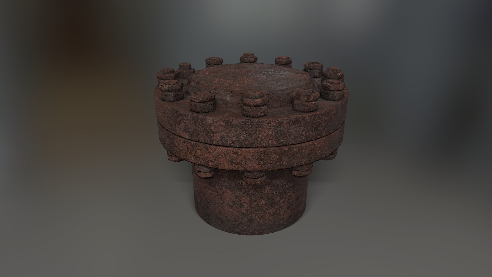 Borehole 3D Model - TurboSquid 2054053