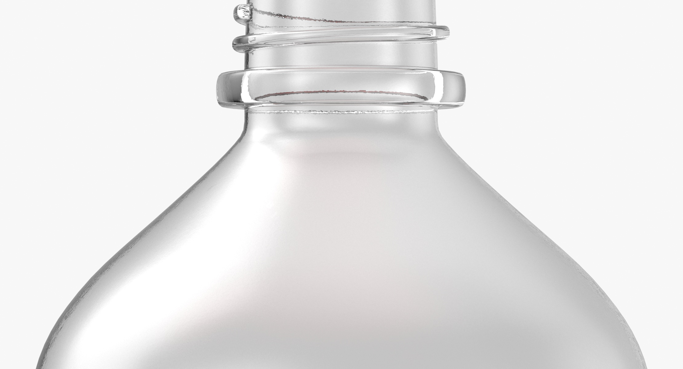 Laboratory bottle big acetone 3D - TurboSquid 1710385