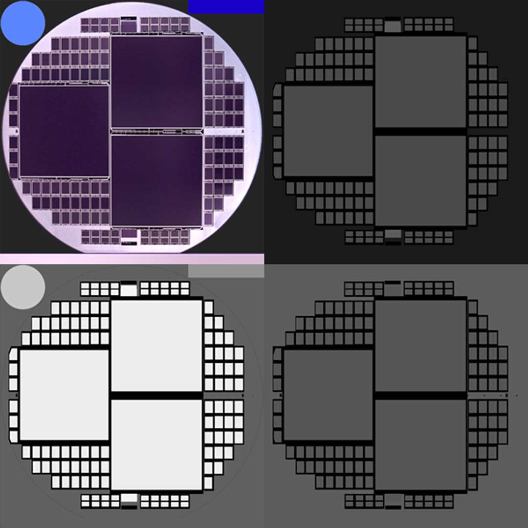 Polycrystalline Silicon 3d Max