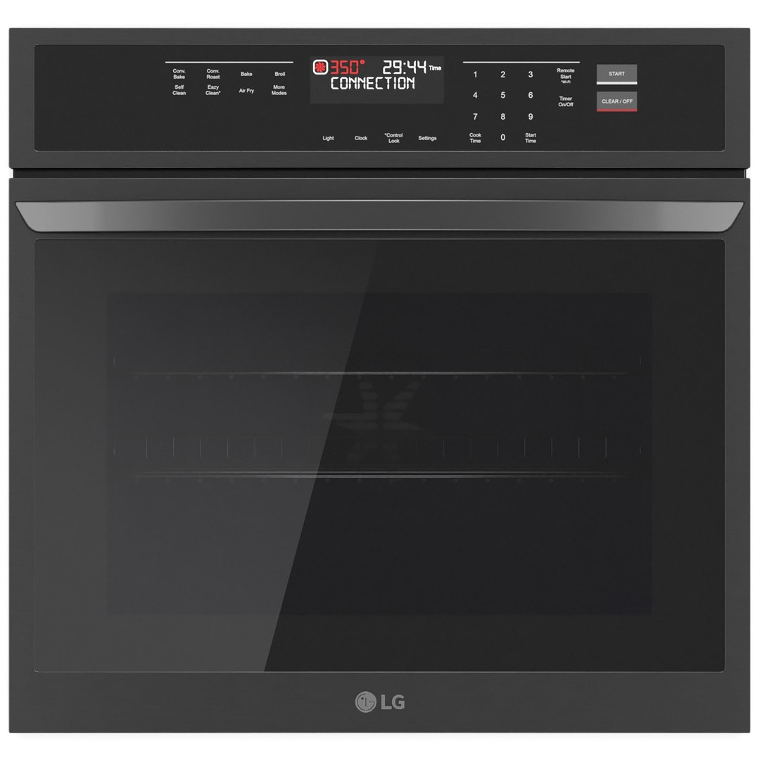 3D LG Ovens Collection - TurboSquid 2382207