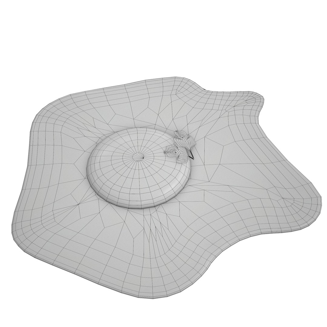 3D Model Omelette - TurboSquid 2139257