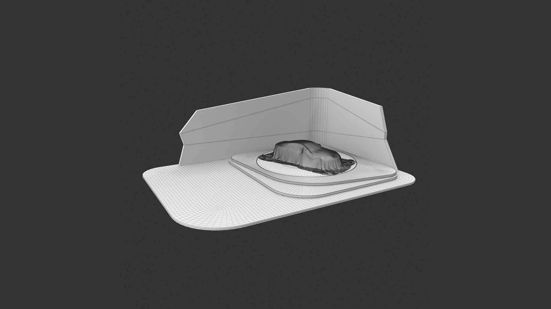 Event Car Exhibition Model - TurboSquid 2069612
