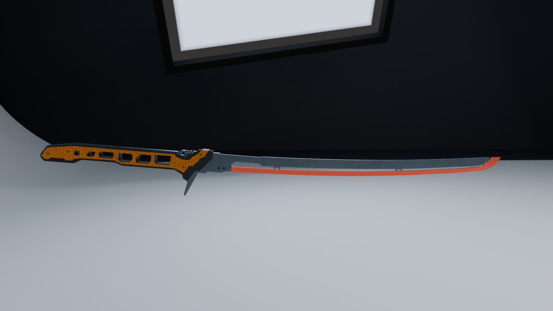 Errata From Cyberpunk 2077 Low Poly 3D Model - TurboSquid 2249466