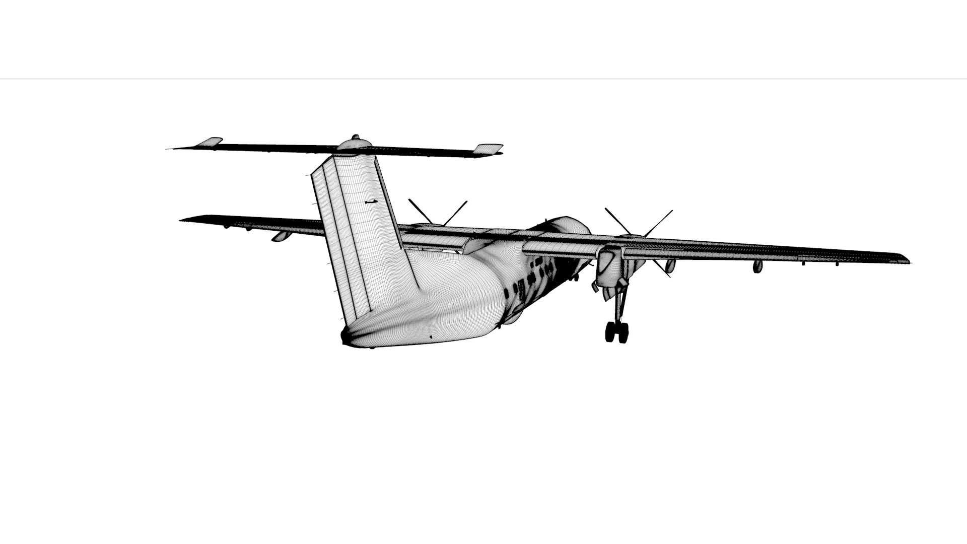 Japan Coast Guard Bombardier De Havilland Canada DHC-8 Q300 Dash 8 ...