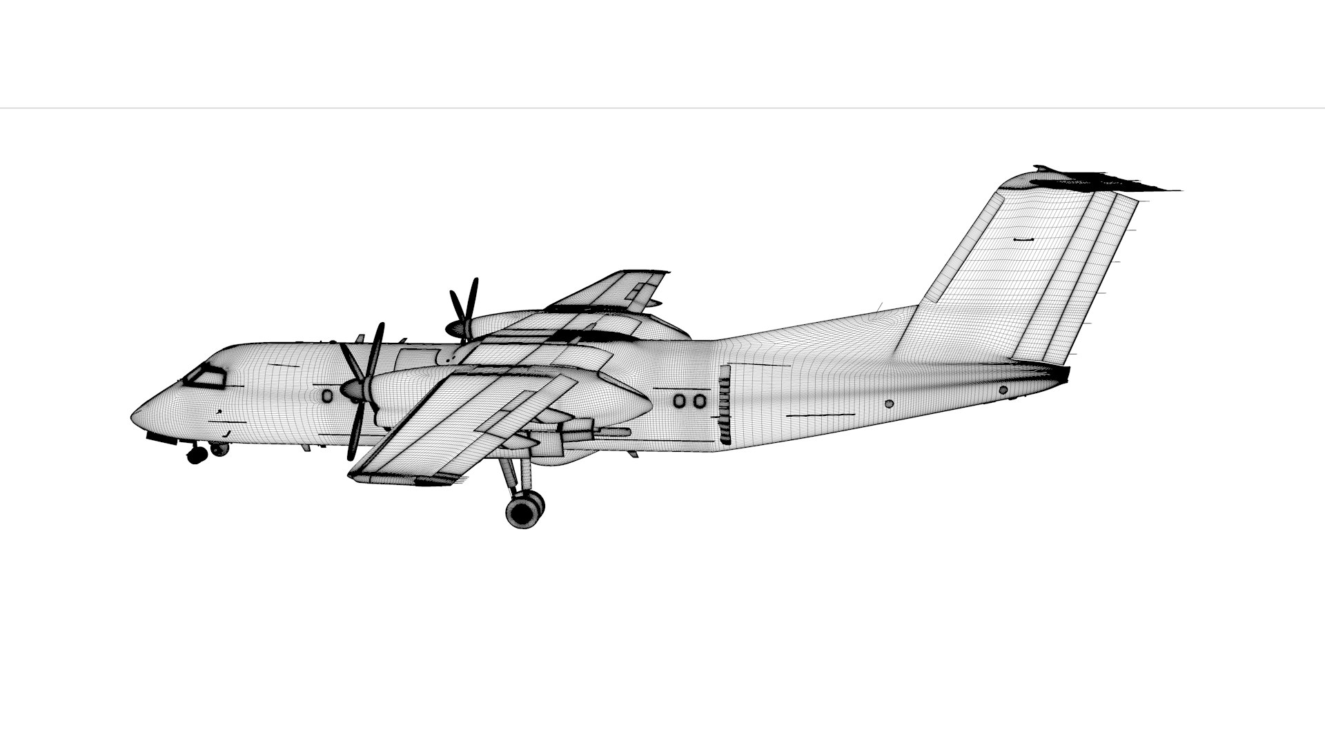 Japan Coast Guard Bombardier De Havilland Canada DHC-8 Q300 Dash 8 ...