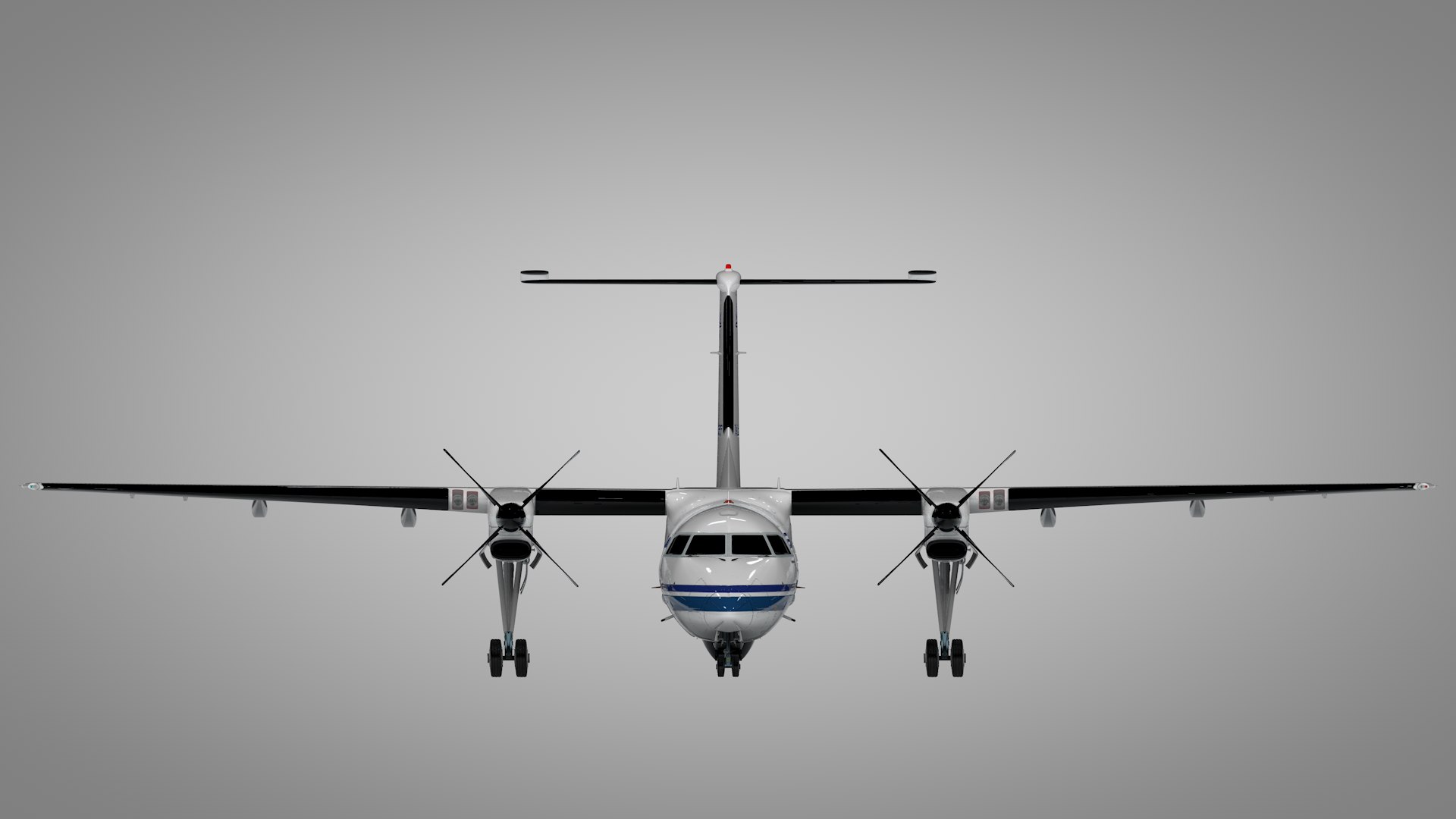 Japan Coast Guard Bombardier De Havilland Canada DHC-8 Q300 Dash 8 ...