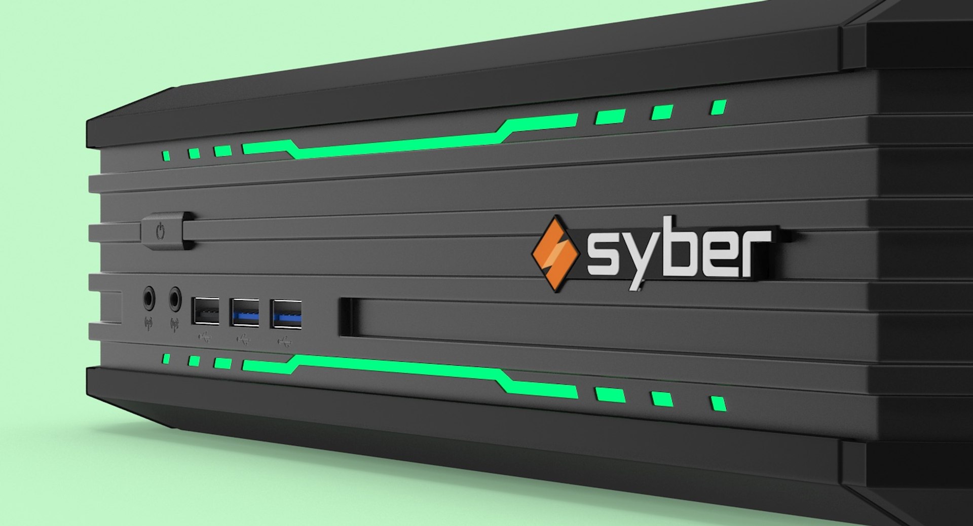 Syber Steam Machine 3d Max