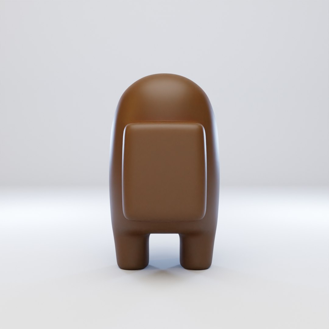 Character Dum Sticky 3D Model - TurboSquid 1650058