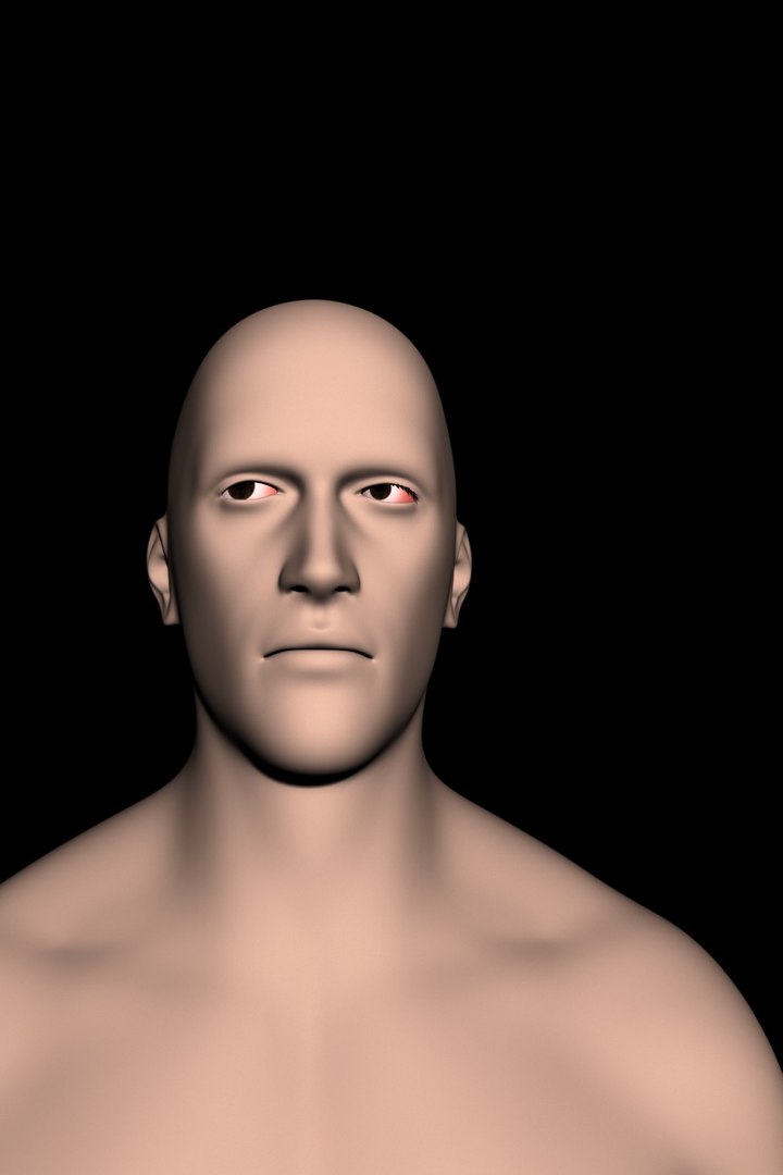 Human Man 3D Model - TurboSquid 1365133