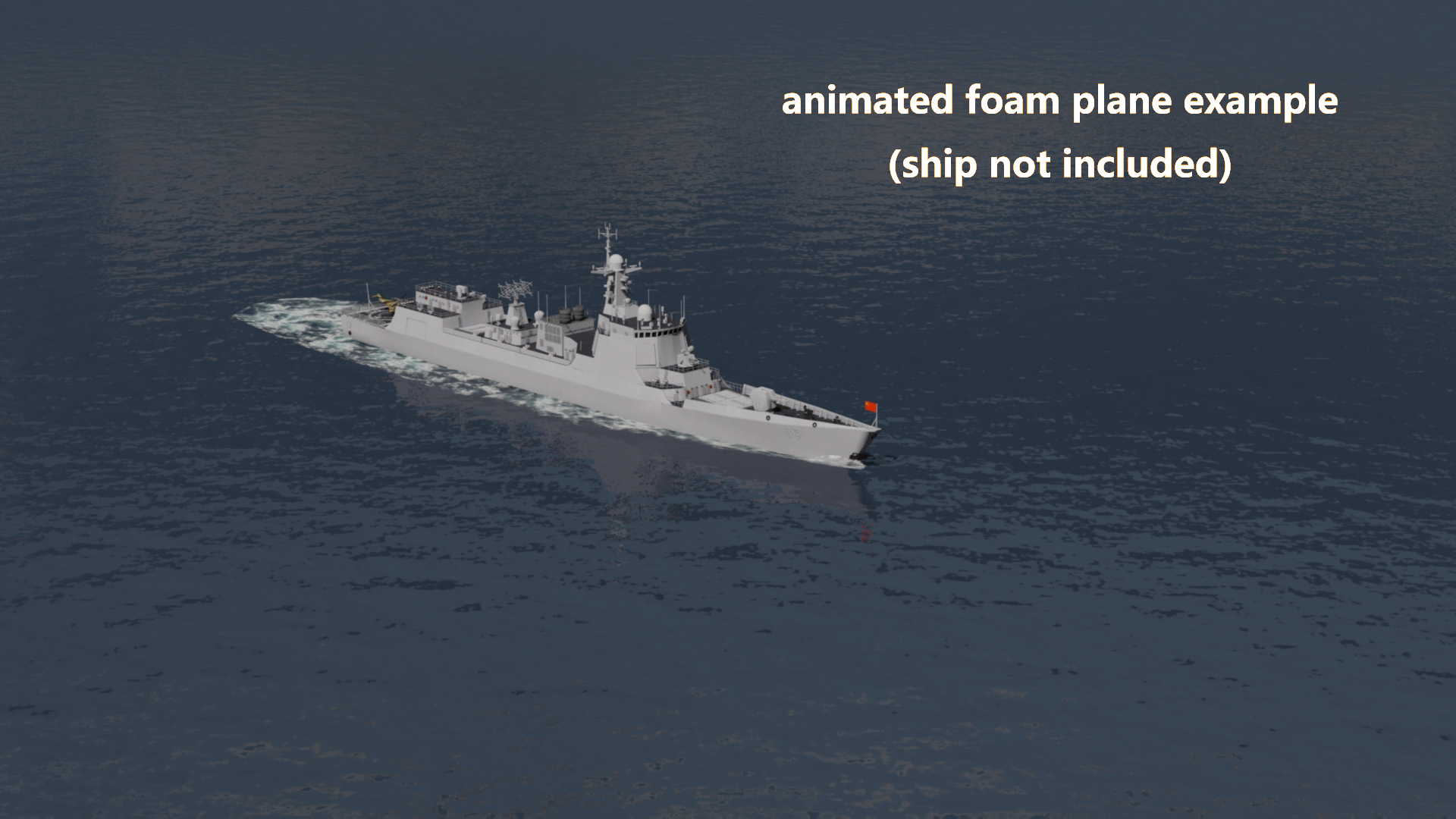 Chinese 055 Renhai Destroyer 3D Model - TurboSquid 1967277
