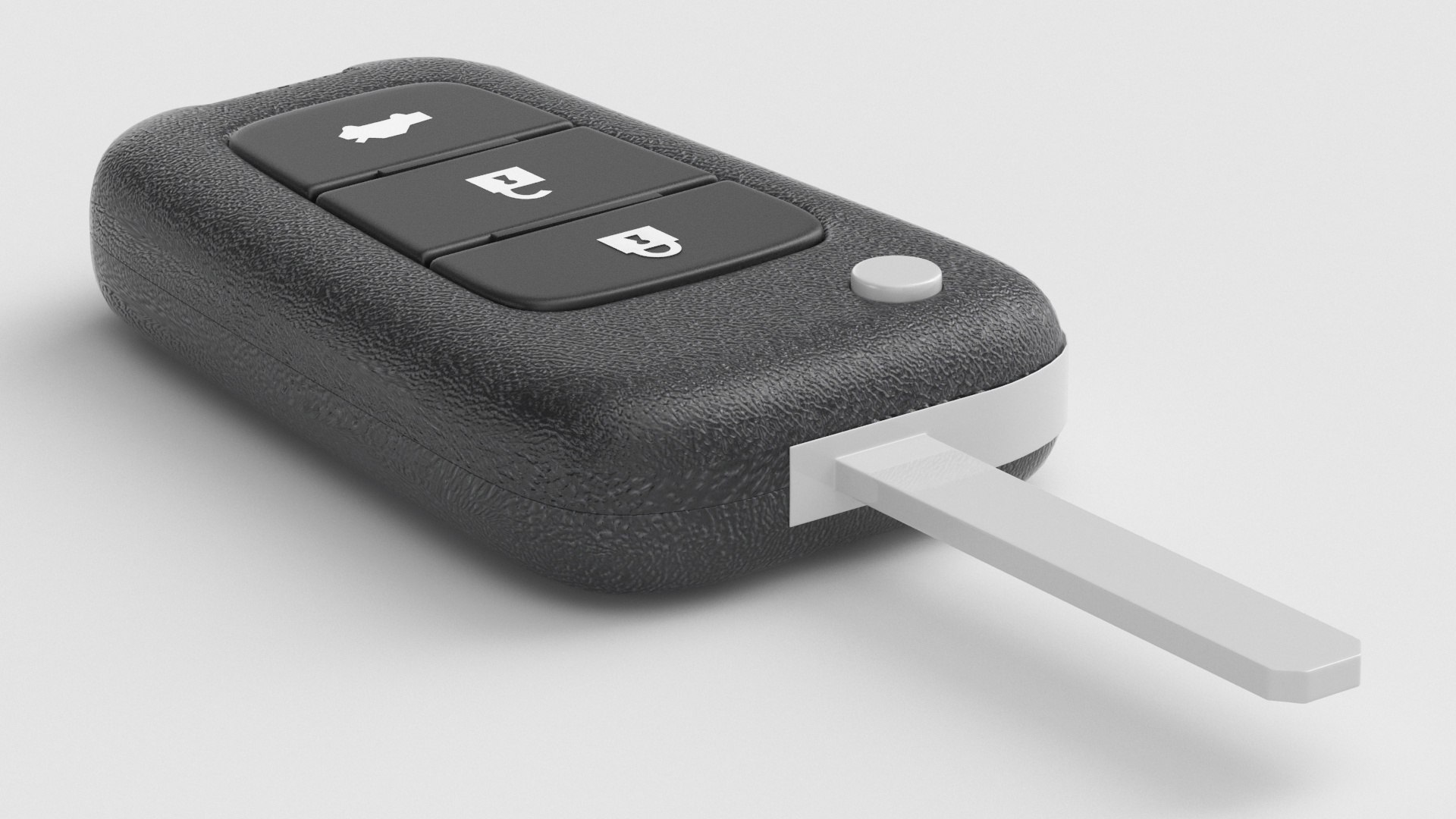 3D Car Key - TurboSquid 2110293