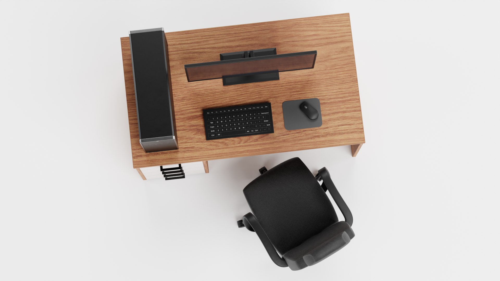 3D Workstation - TurboSquid 1902611