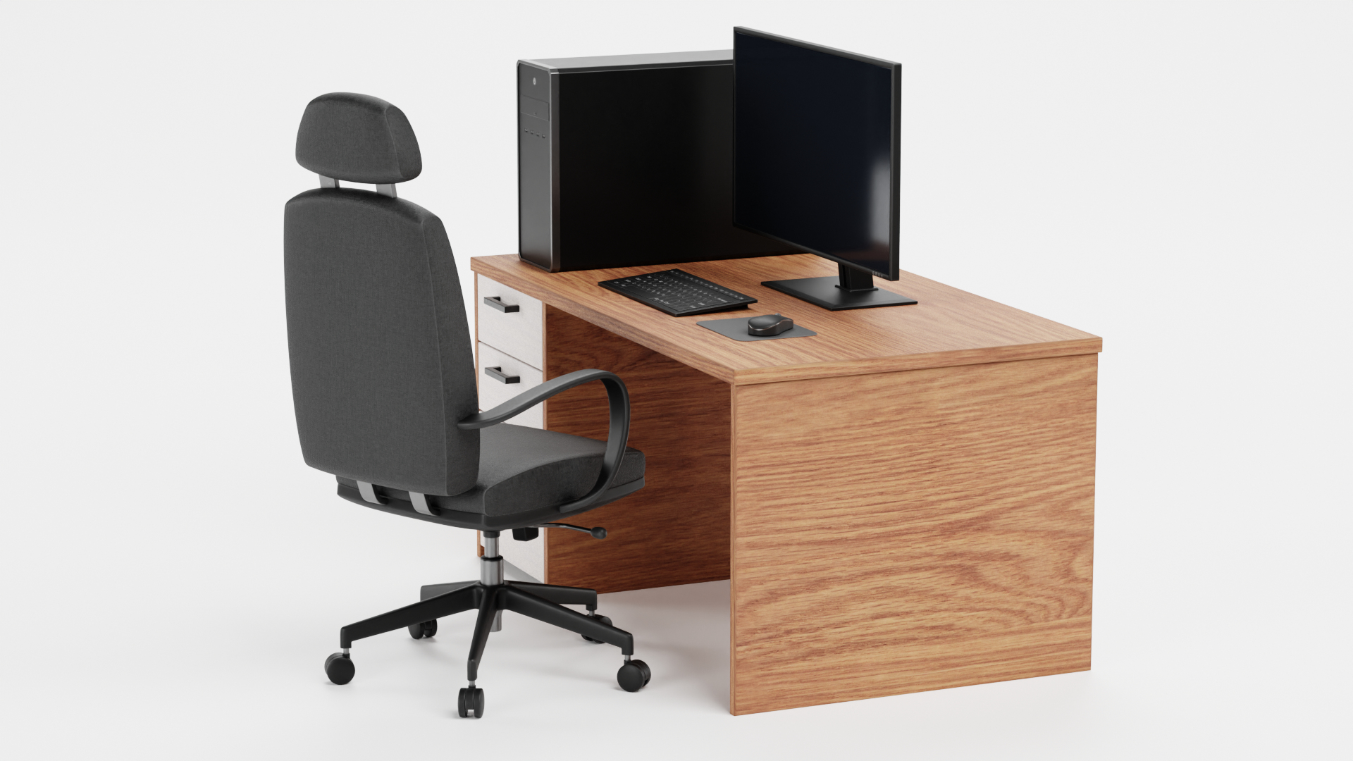 3D Workstation - TurboSquid 1902611