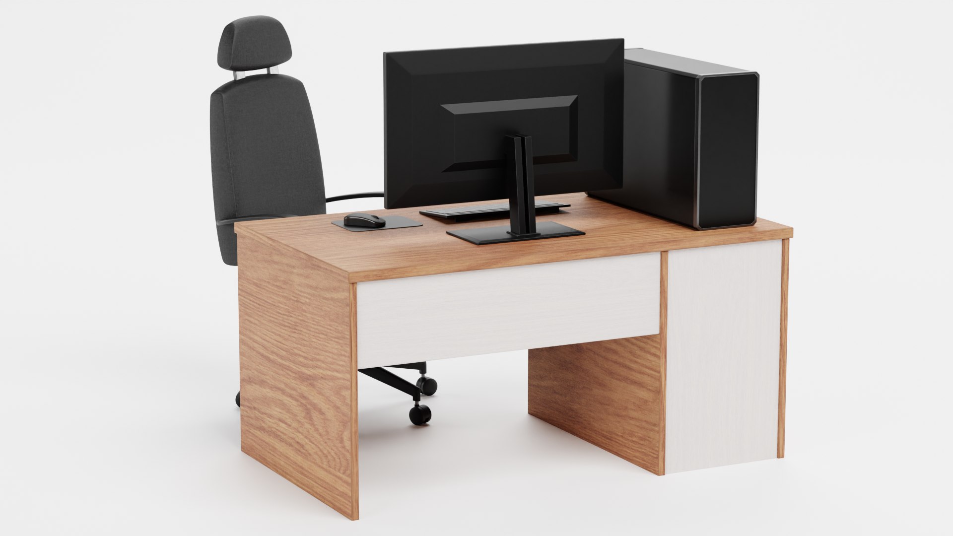 3D Workstation - TurboSquid 1902611
