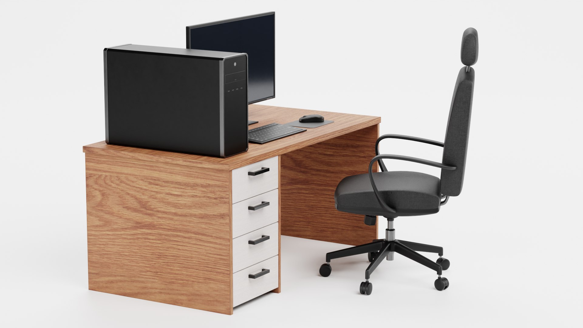 3D Workstation - TurboSquid 1902611