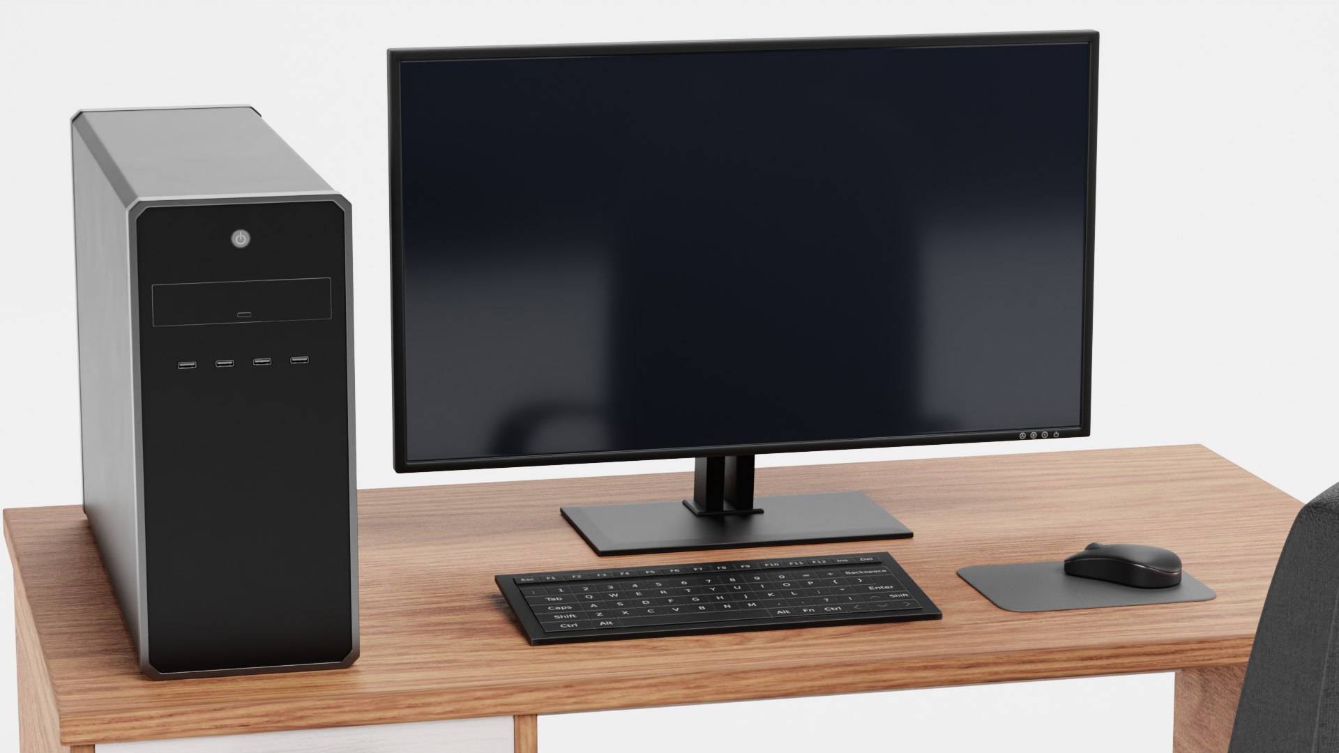 3D Workstation - TurboSquid 1902611