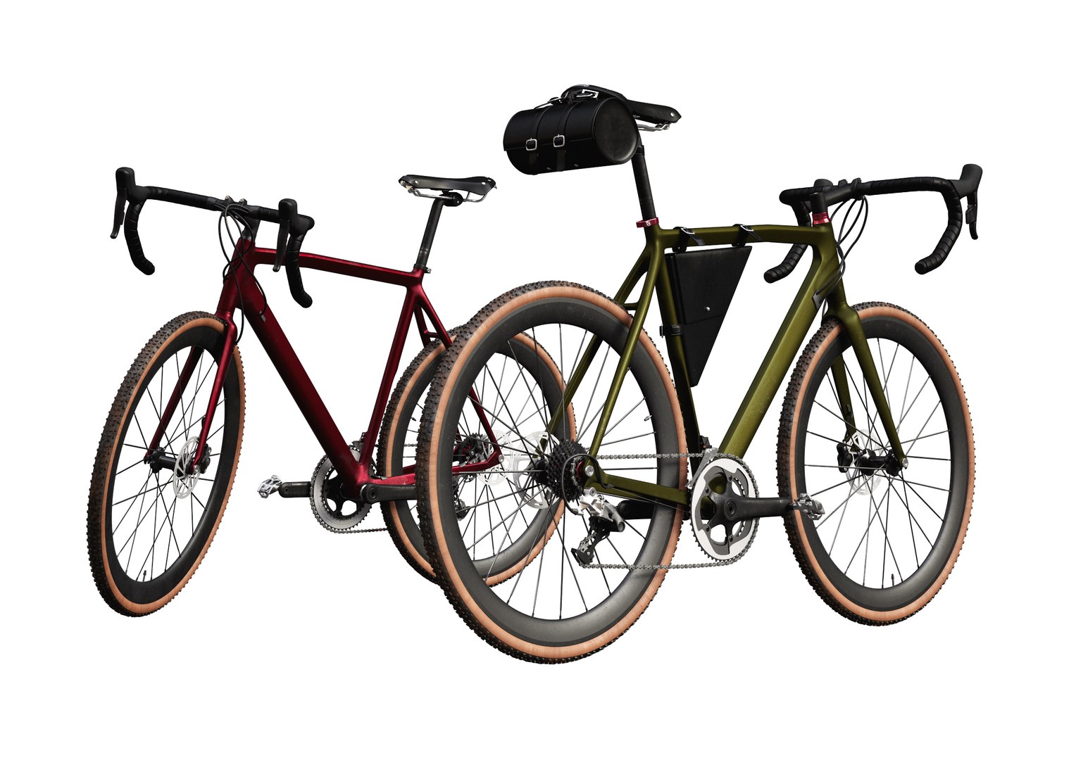 Modern Bicycle Bike 3D Model - TurboSquid 1456654