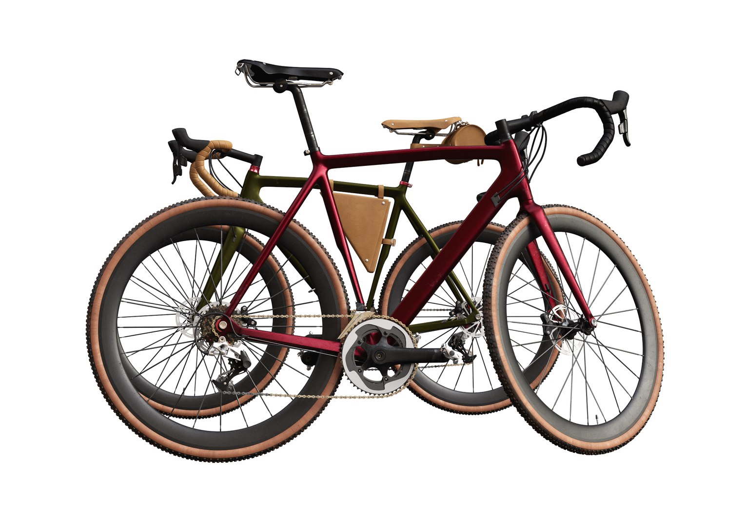 Modern Bicycle Bike 3D Model - TurboSquid 1456654