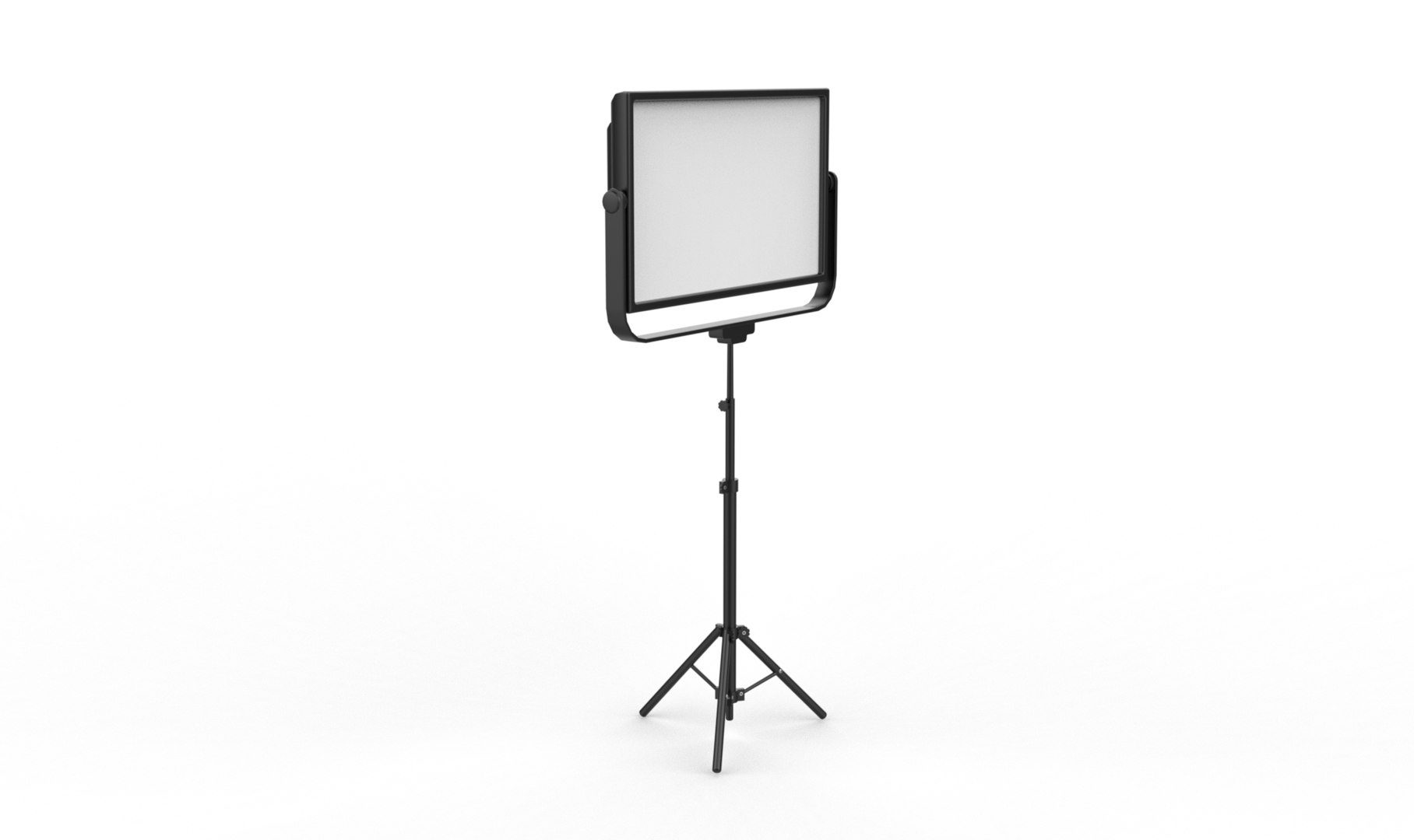 3D LED PANEL 3D Model Model - TurboSquid 2332383