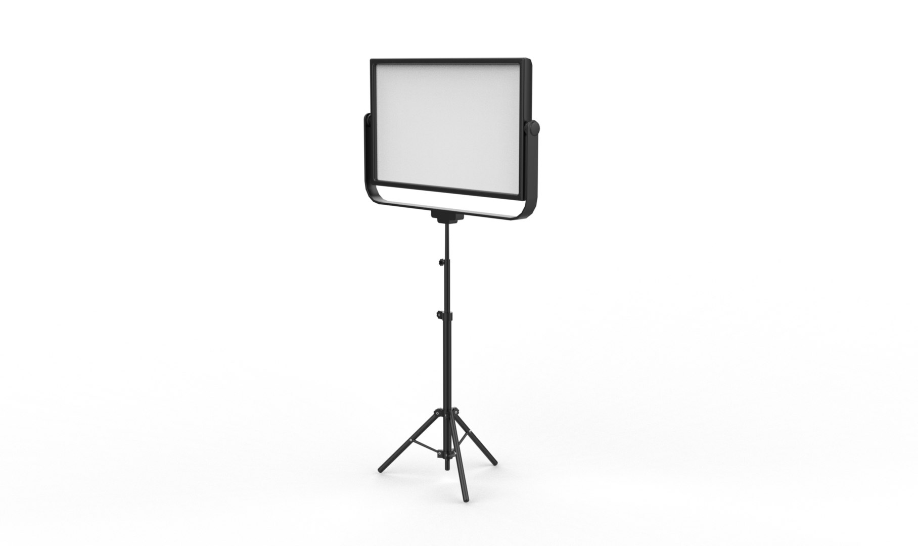 3D LED PANEL 3D Model Model - TurboSquid 2332383