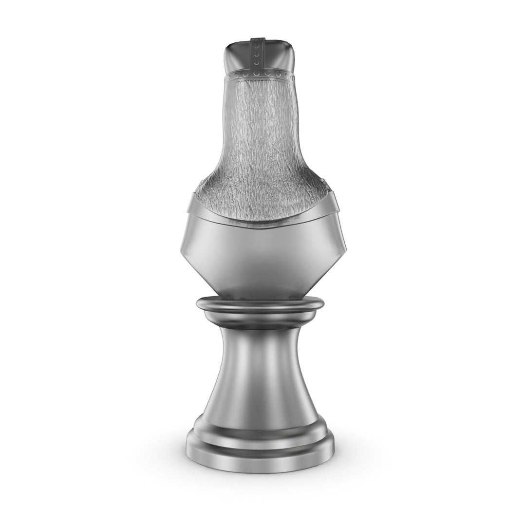 Bishop Chess Realistic 3D - TurboSquid 1191204