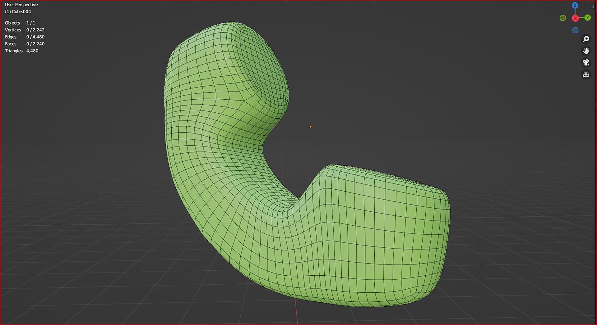 3D Old Fashioned Wireless Phone Icon Model - TurboSquid 2074139
