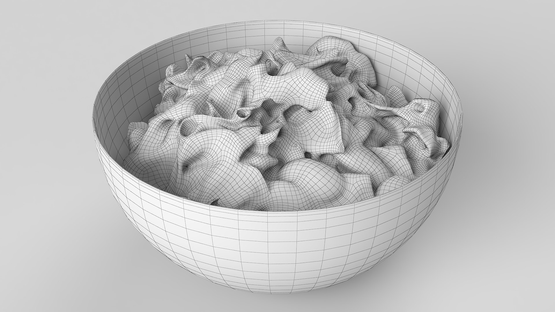 3D Salad Collection 10 Model - TurboSquid 2128506