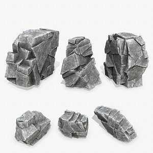 Rock 3D Models for Download | TurboSquid