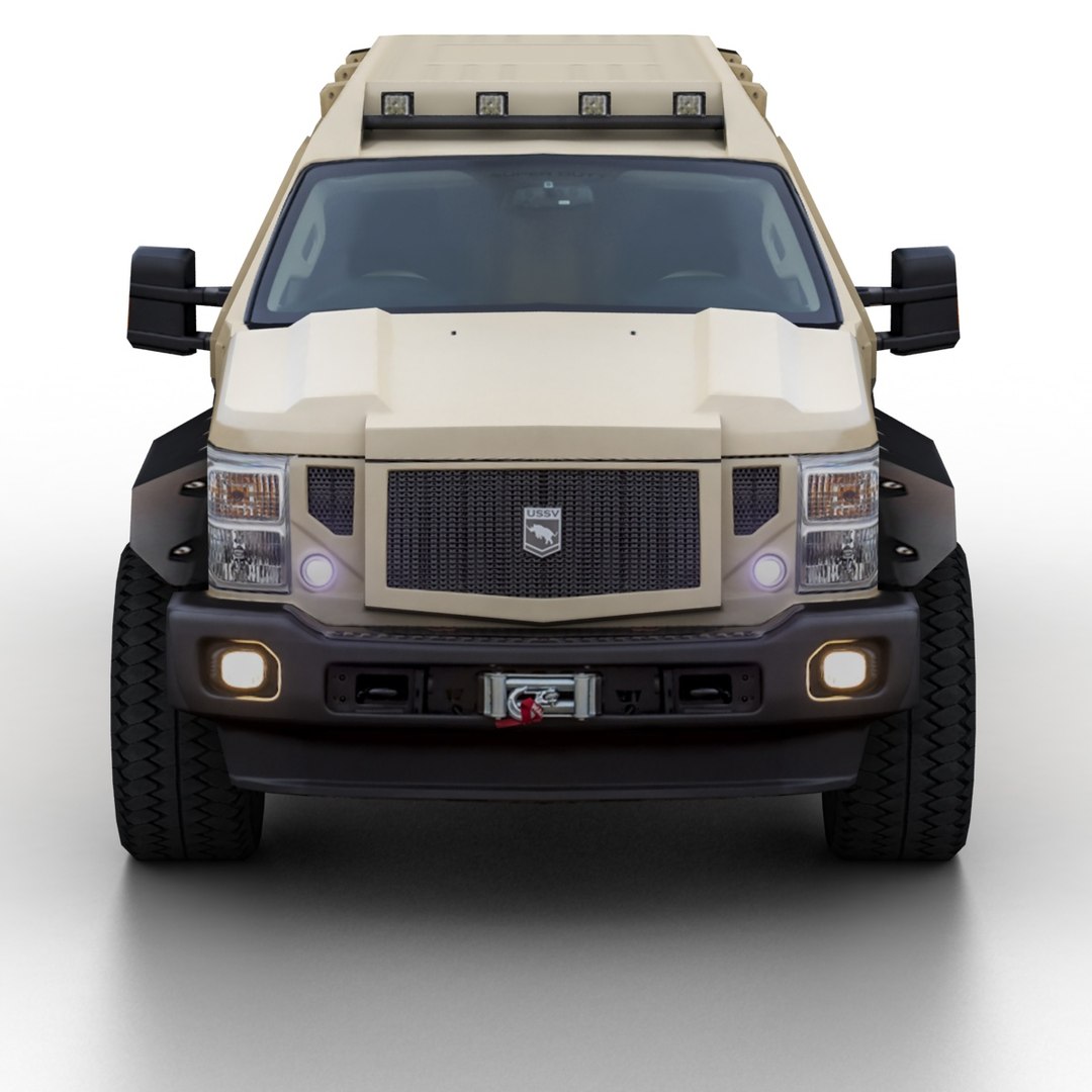 2018 Ussv Rhino Gx 3D Model - TurboSquid 1617615