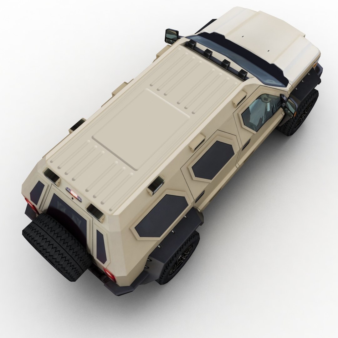 2018 Ussv Rhino Gx 3D Model - TurboSquid 1617615