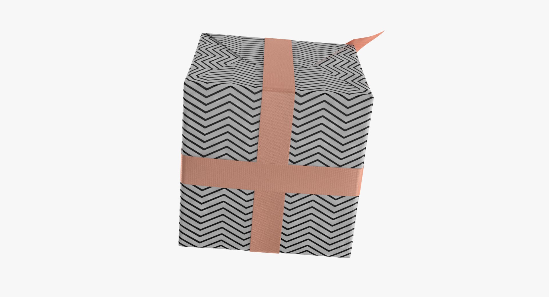 3d Model Birthday Present 10