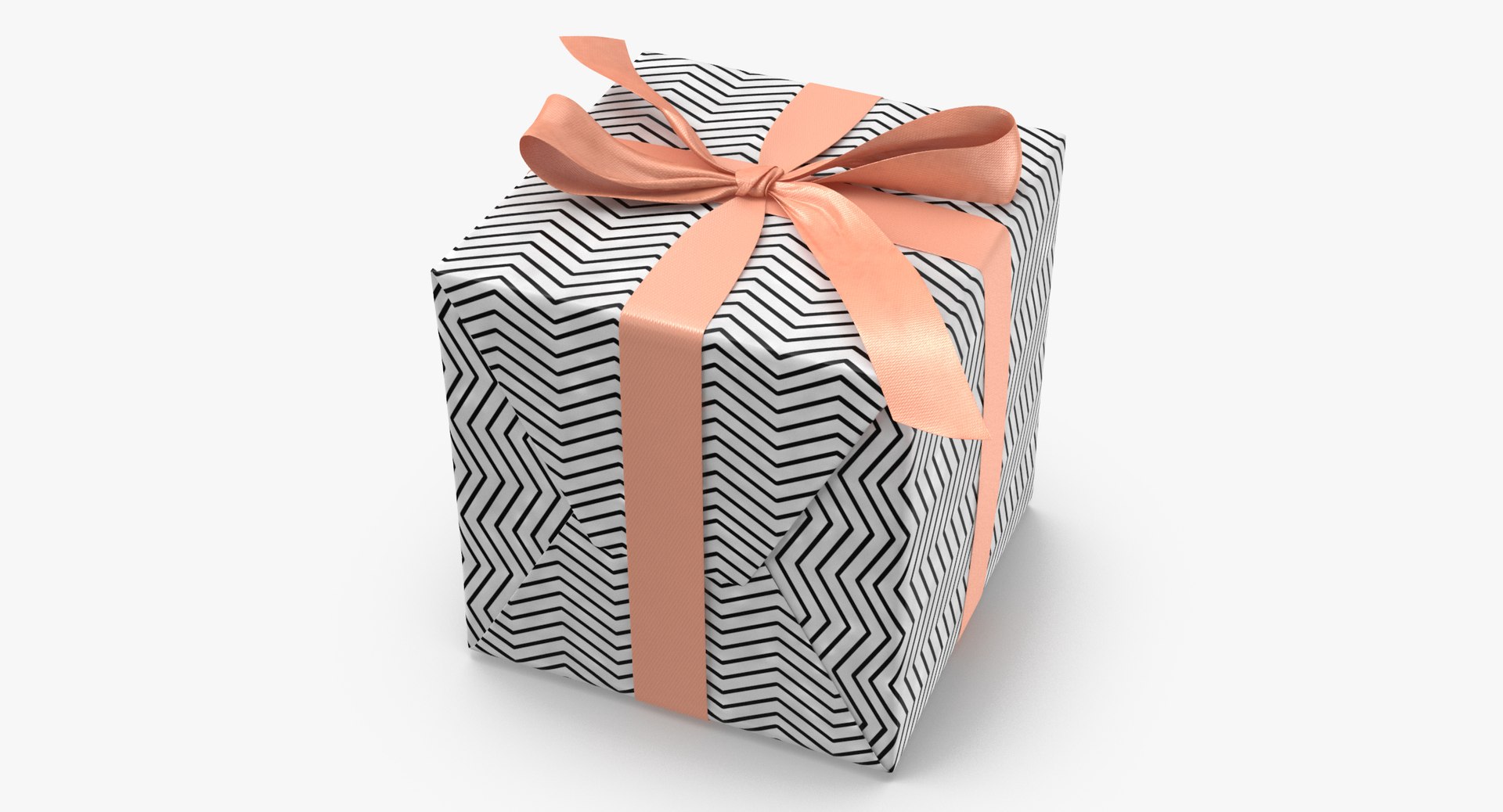 3d Model Birthday Present 10