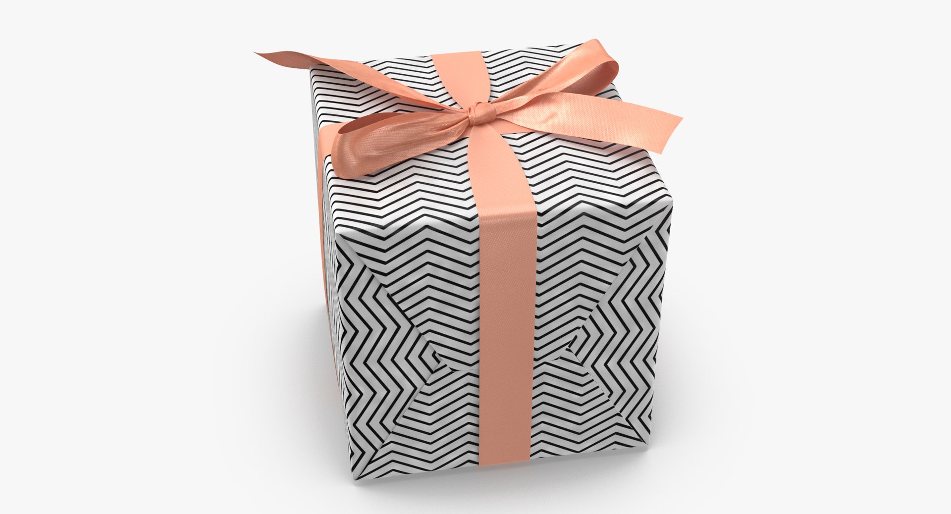 3d Model Birthday Present 10