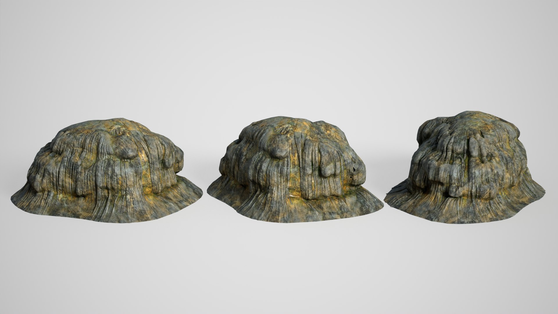 10 Modular Cave Bases - 250127 3D Model - TurboSquid 2346504