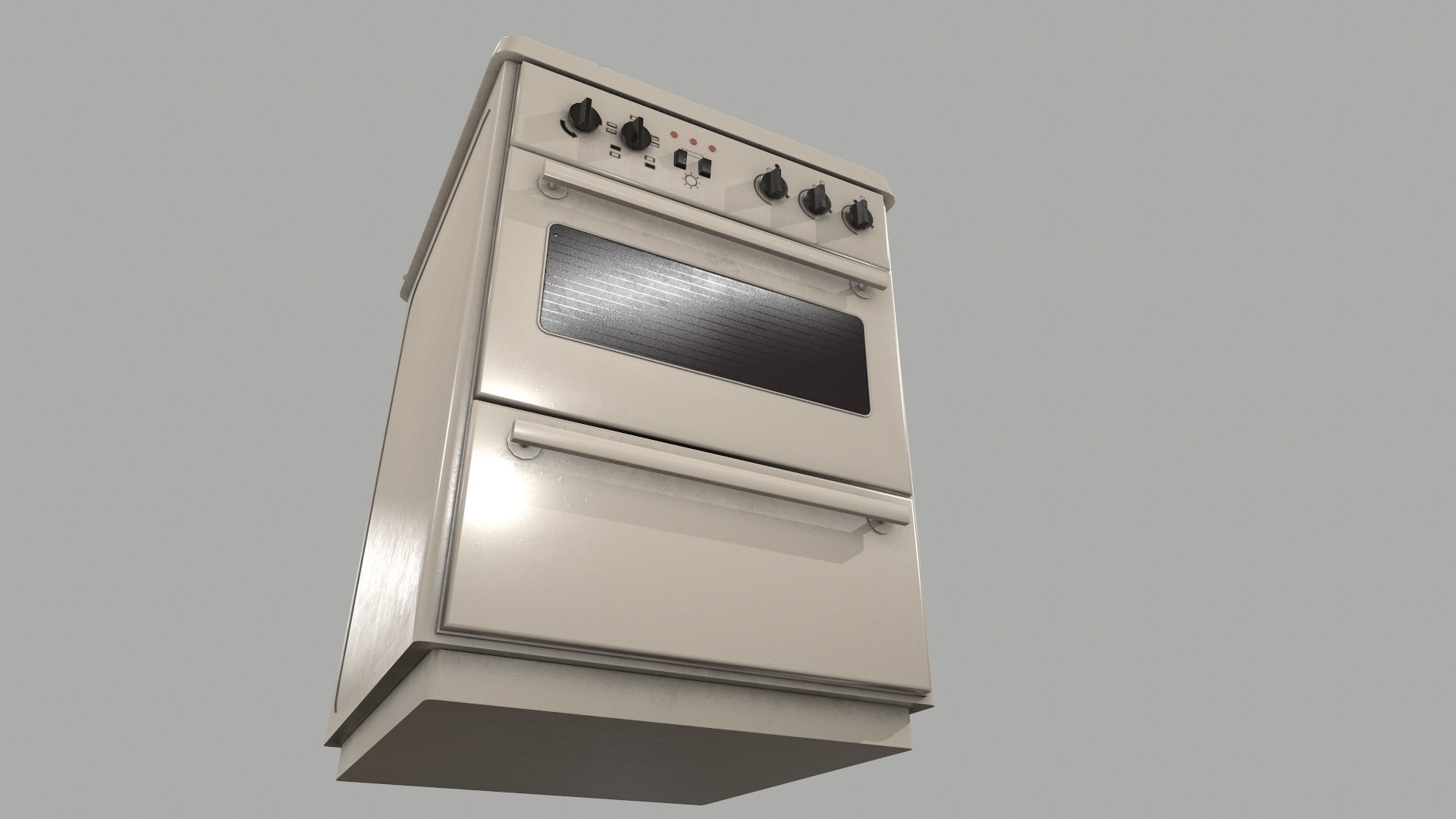 3D Model Cooker PBR - TurboSquid 1765112