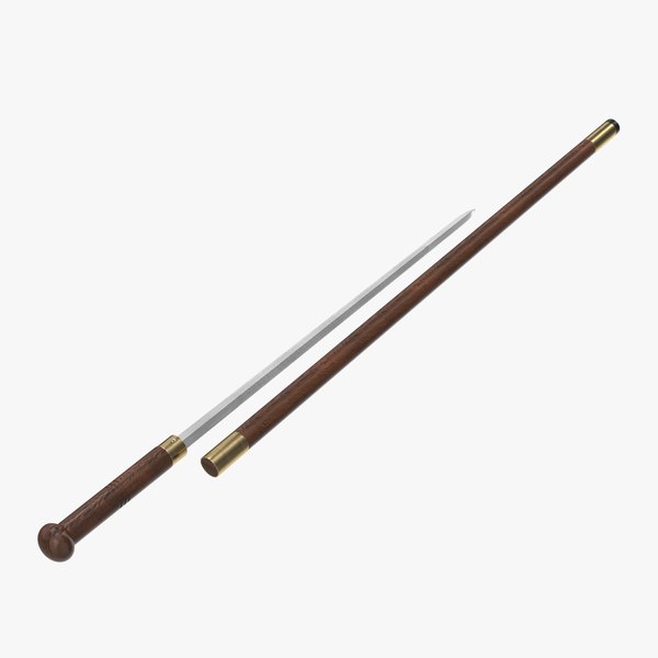 modelo 3d Palo de espada - TurboSquid 1255705