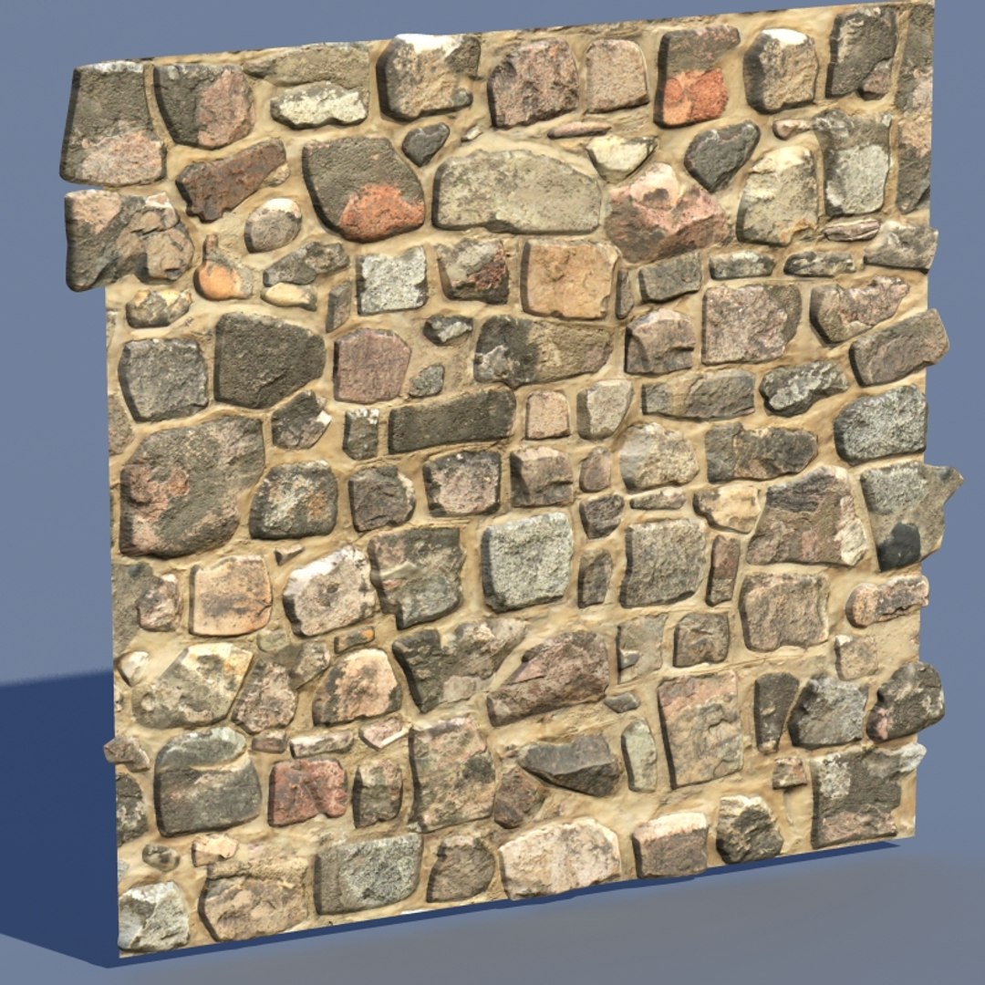 3d Max Stones 13