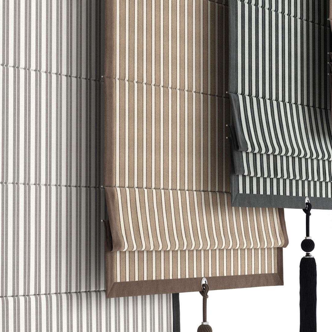 Romain Shade 3D Model - TurboSquid 1485268