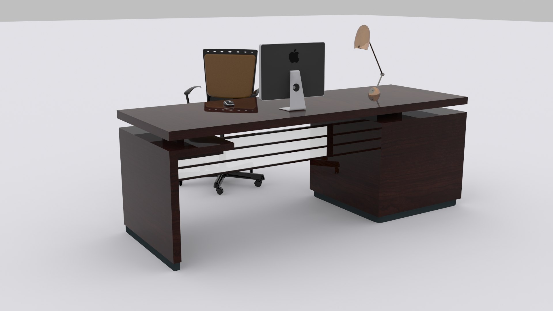 Modern Desk Max Free