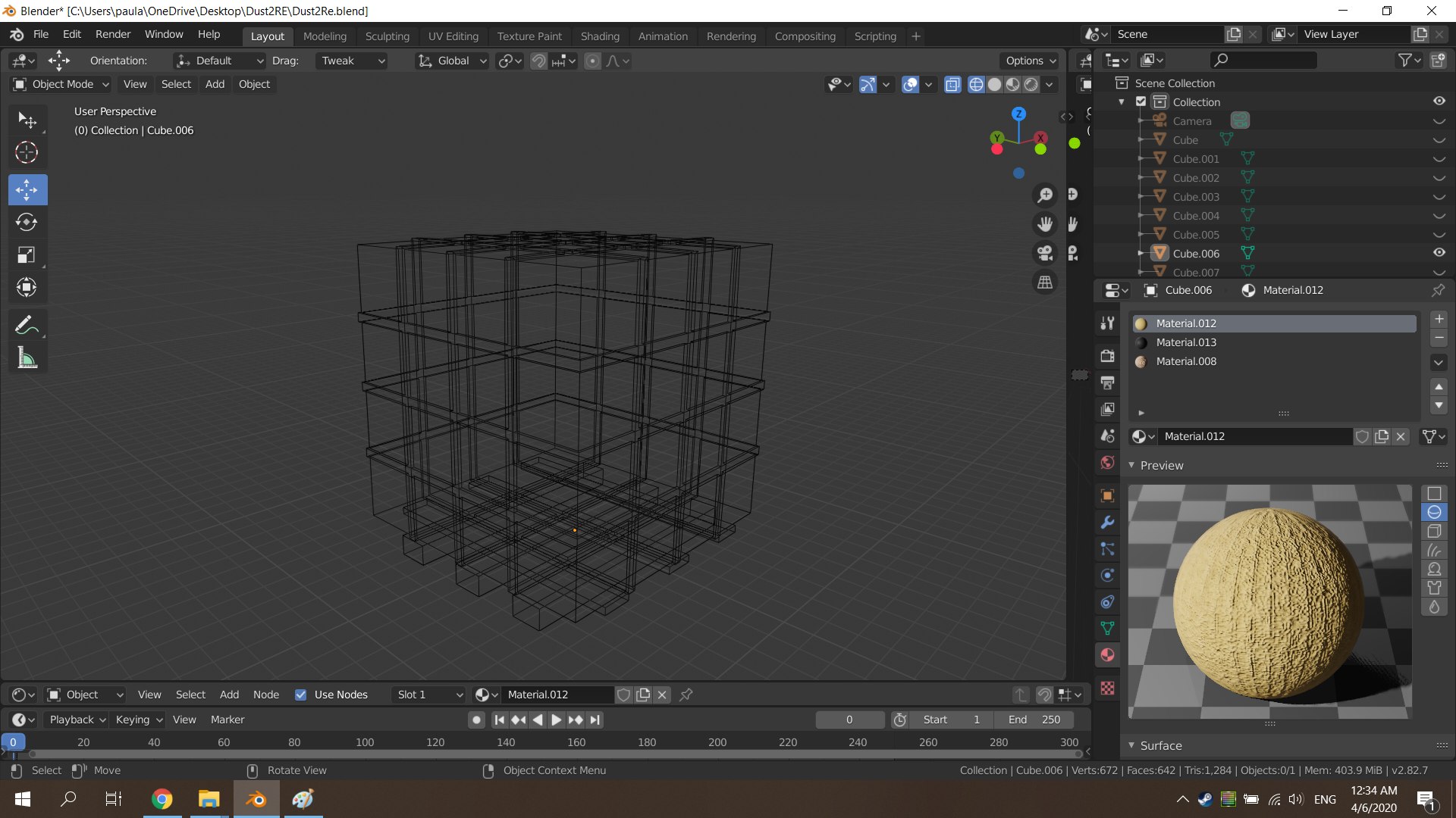 Counter Strike 3D Model - TurboSquid 1536820