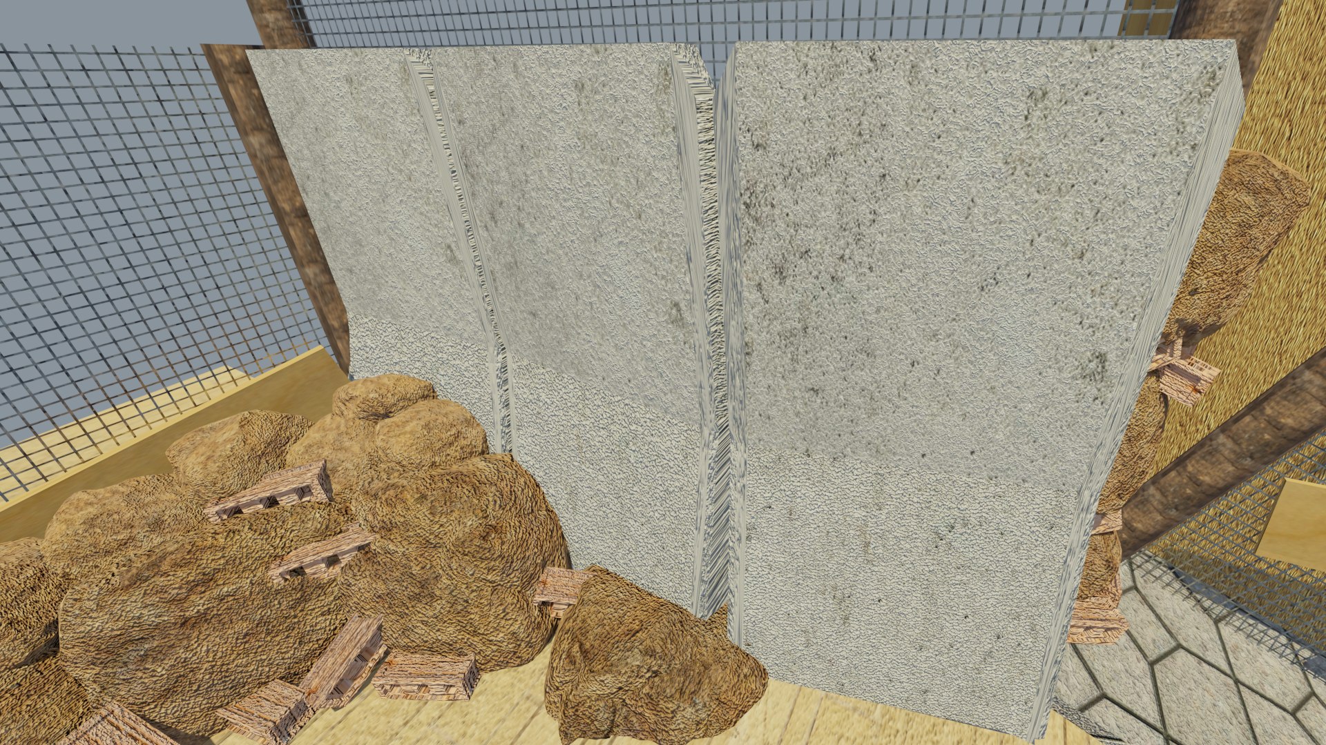 Counter Strike 3D Model - TurboSquid 1536820