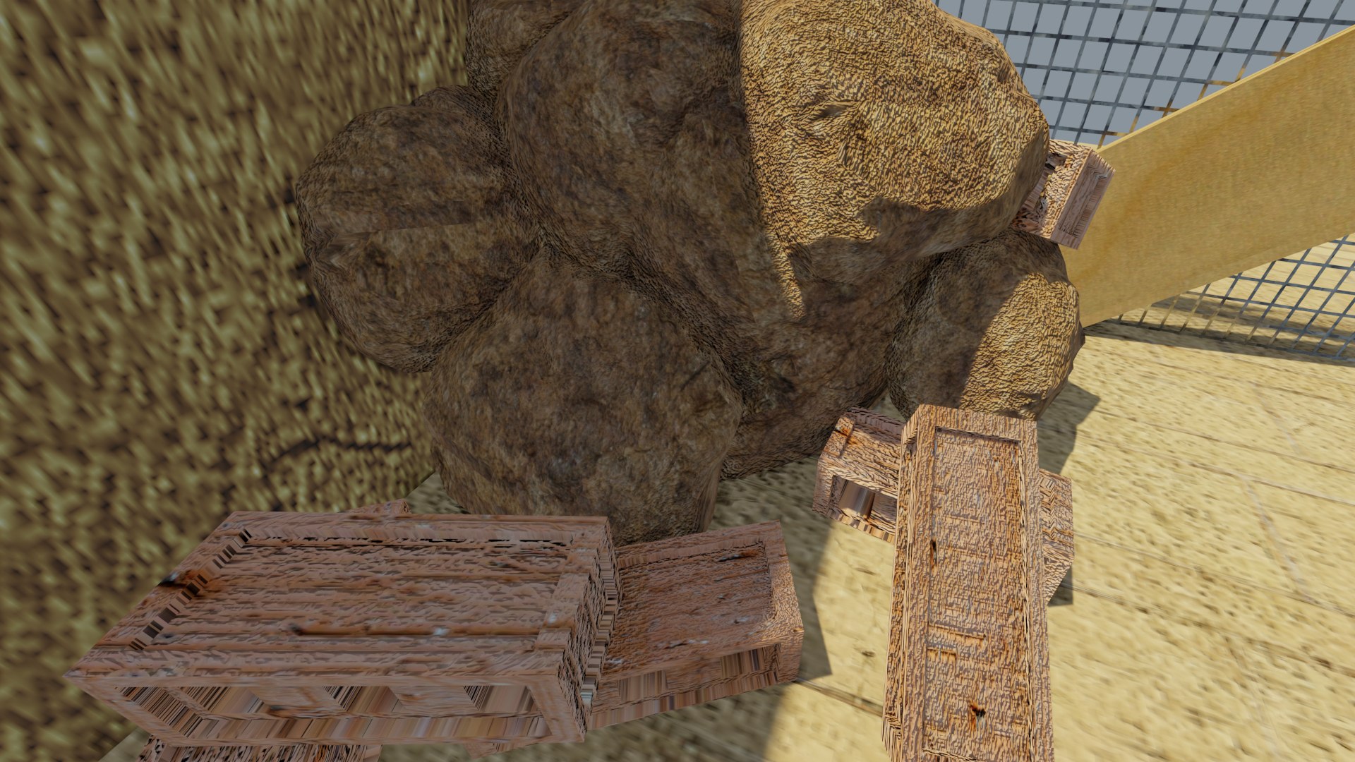 Counter Strike 3D Model - TurboSquid 1536820