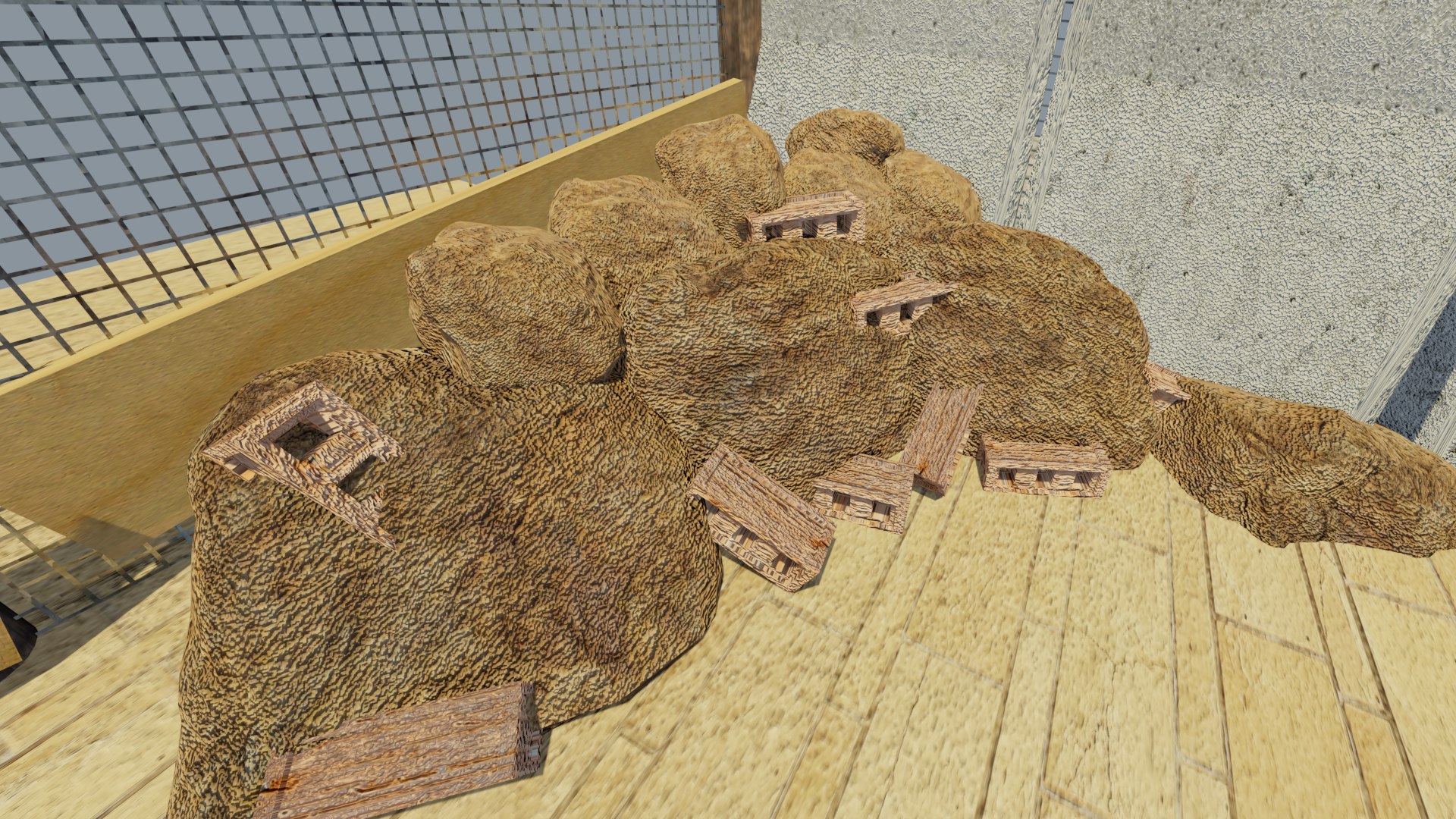 Counter Strike 3D Model - TurboSquid 1536820