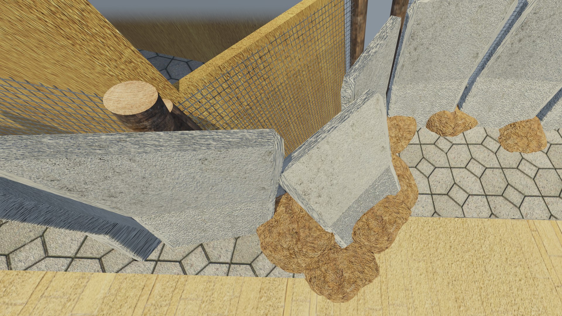 Counter Strike 3D Model - TurboSquid 1536820