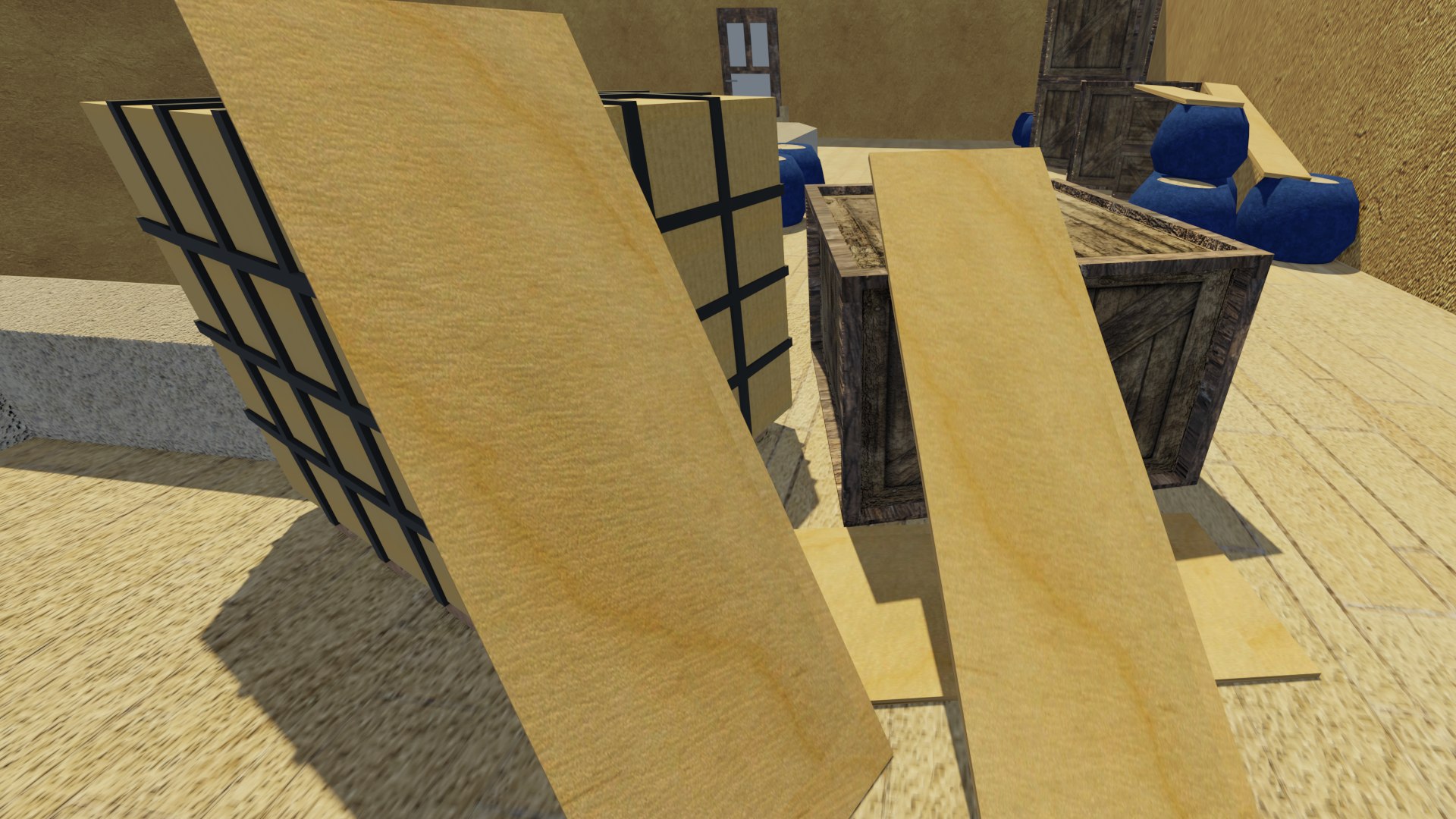 Counter Strike 3D Model - TurboSquid 1536820