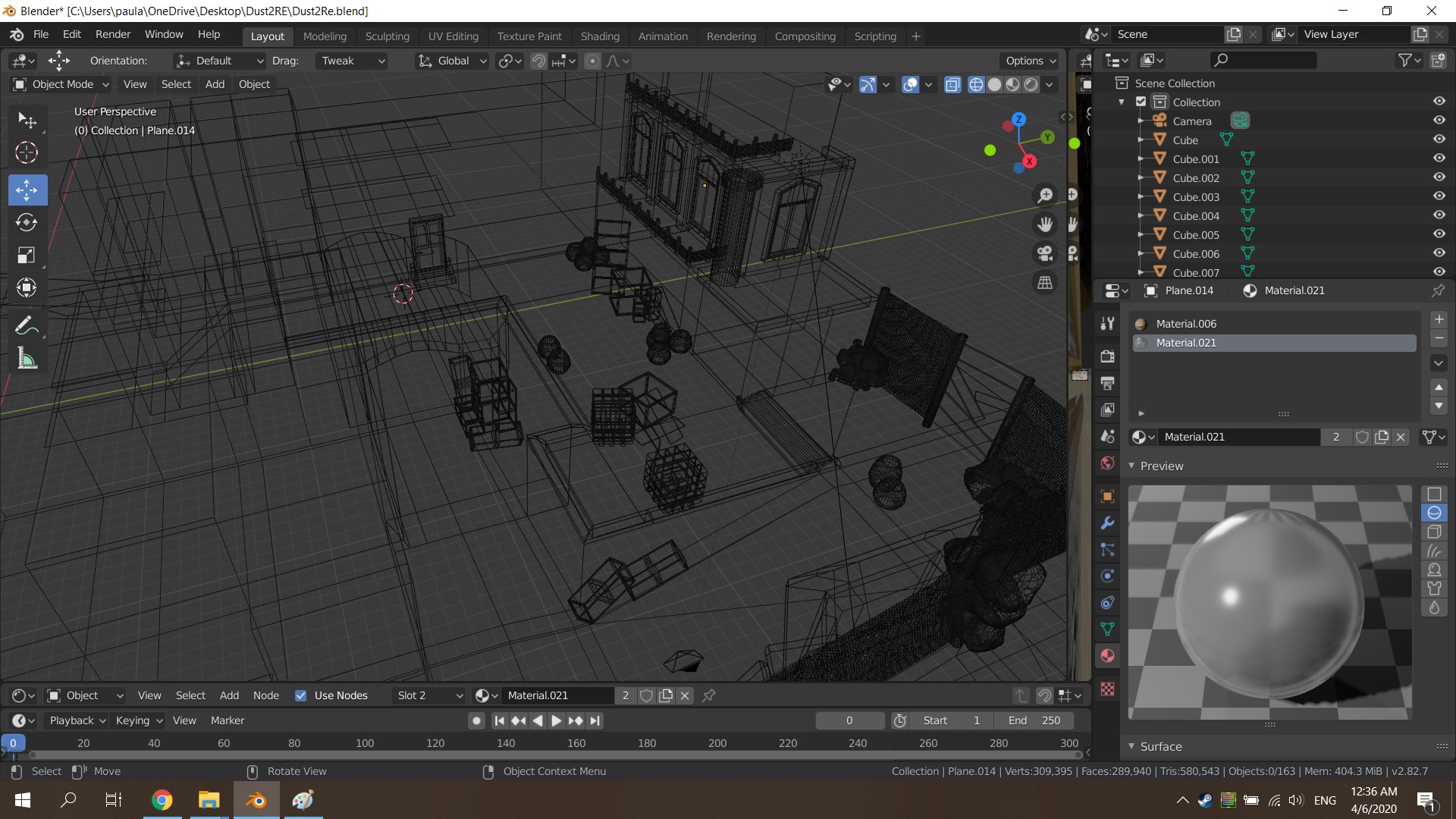 Counter strike 3D model - TurboSquid 1536820