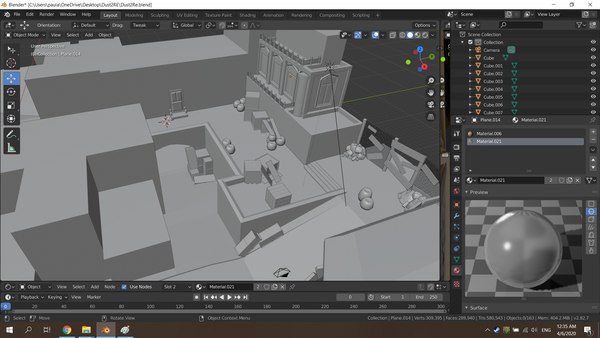 Counter strike 3D model - TurboSquid 1536820
