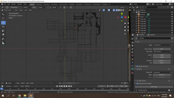 Counter strike 3D model - TurboSquid 1536820