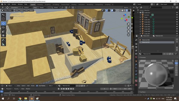 Counter strike 3D model - TurboSquid 1536820